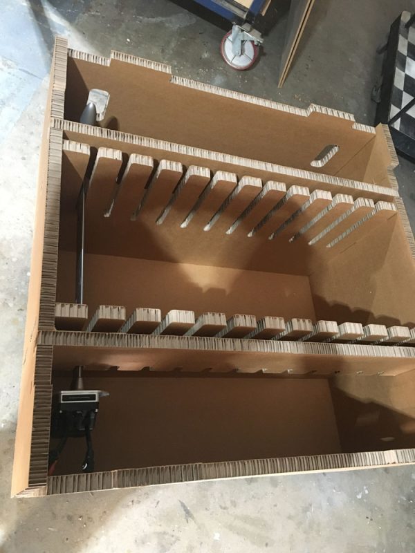 Honeycomb Cardboard Sheets | Premium Honeycomb Boards